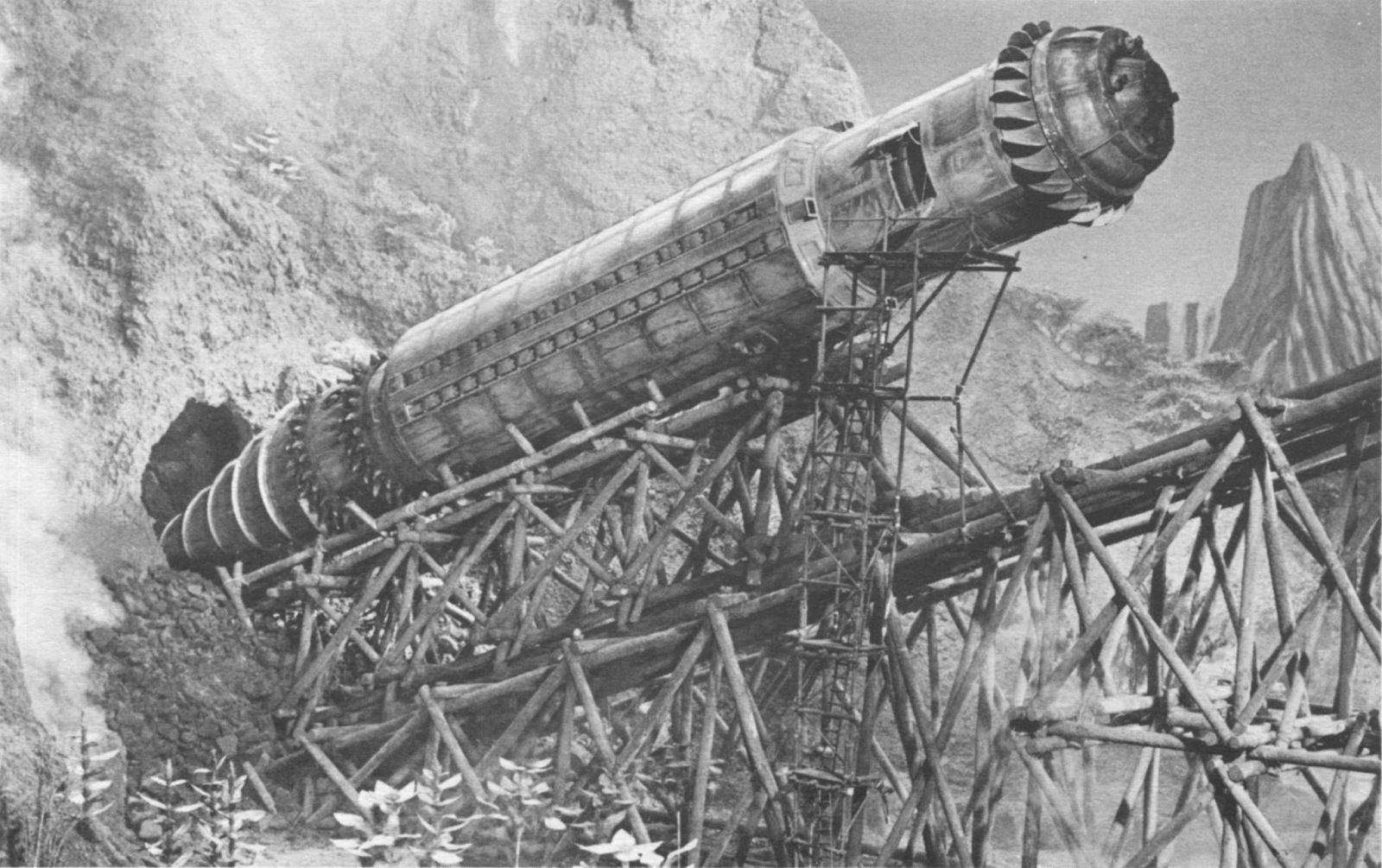 The Big Study: Digging To The Core, three.