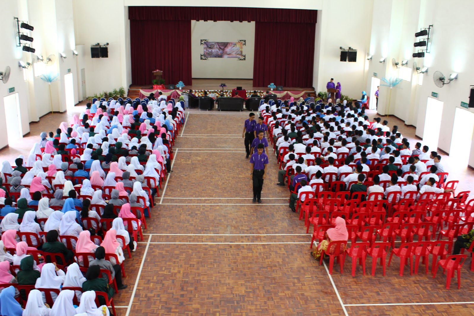 SM Sains Banting, Jugra: PROGRAM PELANCARAN NILAM, BULAN BAHASA DAN ...