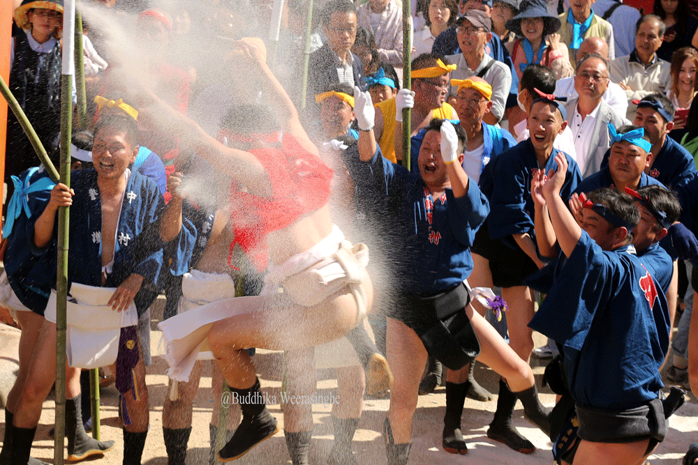 Buddhika Weerasinghe: Festival Cuture in Japan