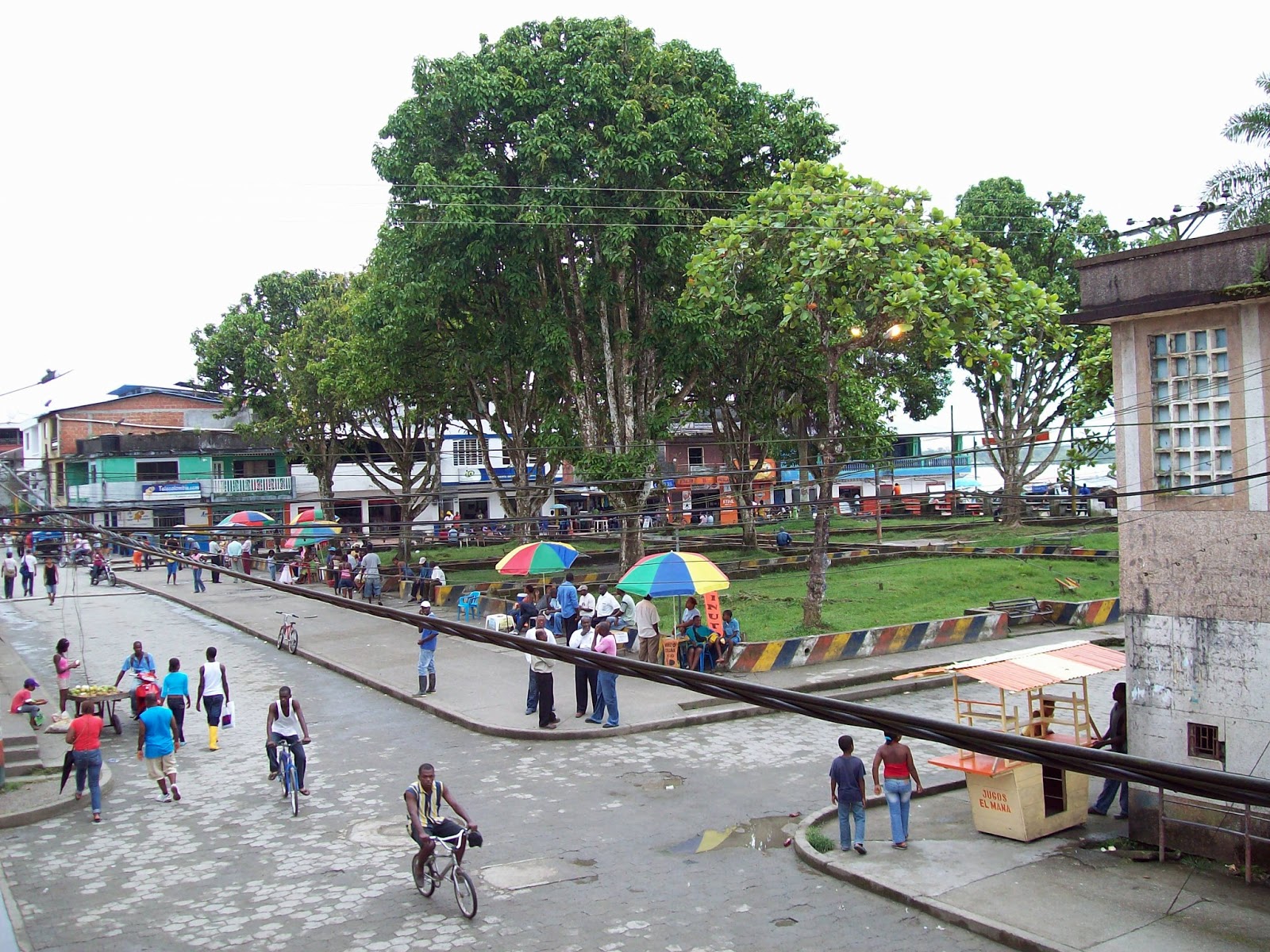 Viaja por Colombia (Guapí Cauca): Guapi