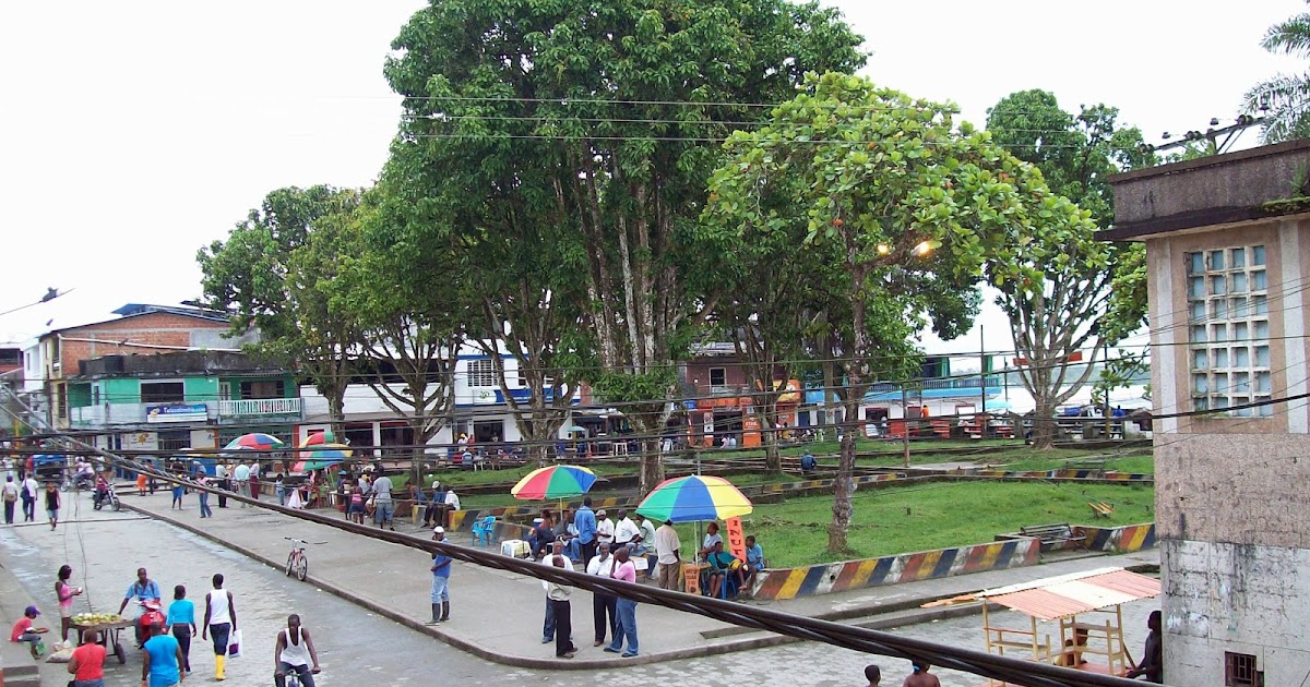 Viaja por Colombia (Guapí Cauca): Guapi