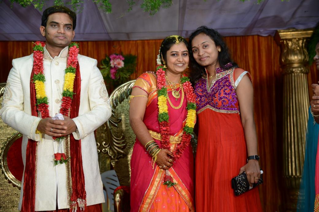 Singer Parnika Reception Gallery | Tollywoodtv