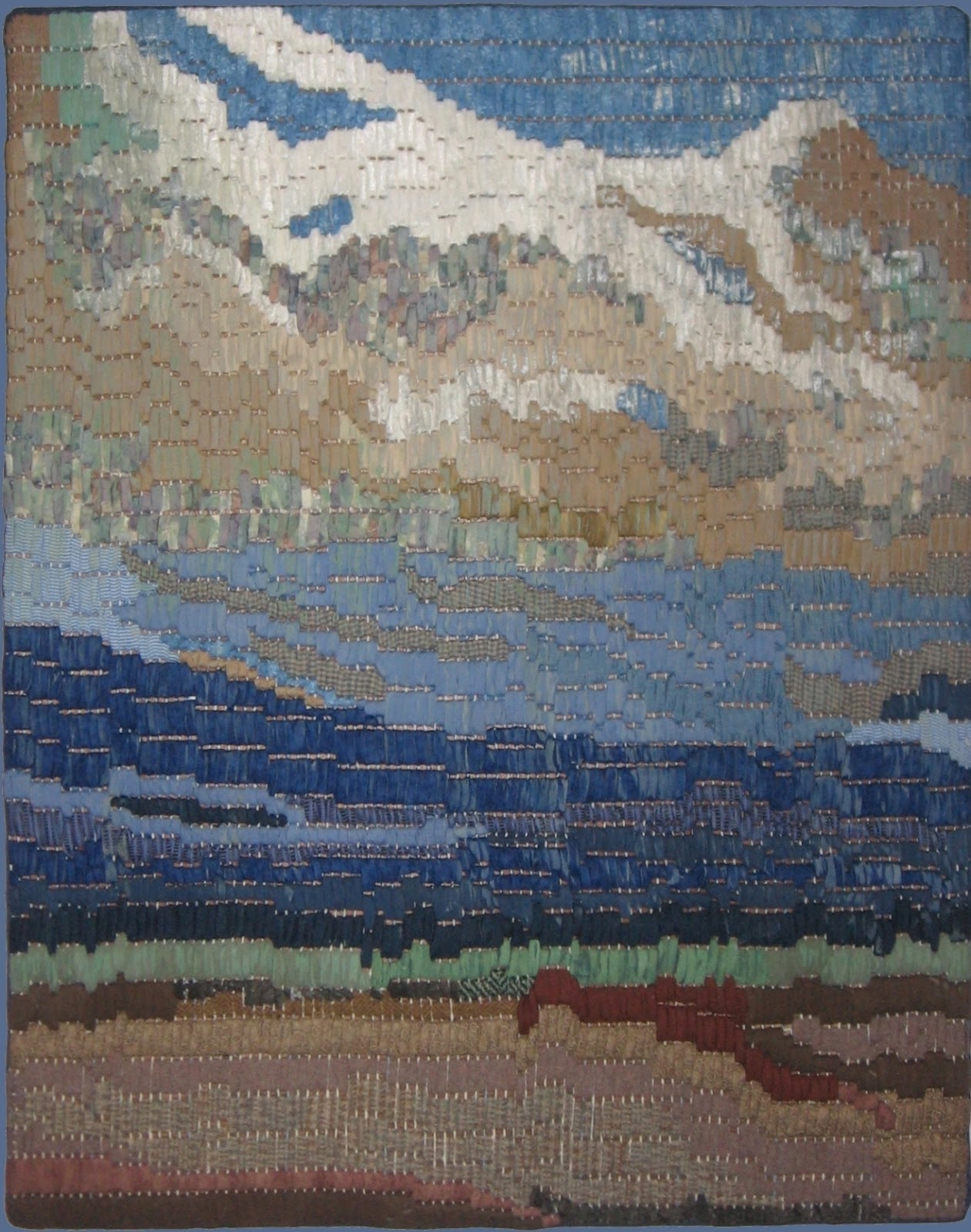 Vessels: All the Eyes Can Hold: Lynn Conaway: The Origin of Vessels