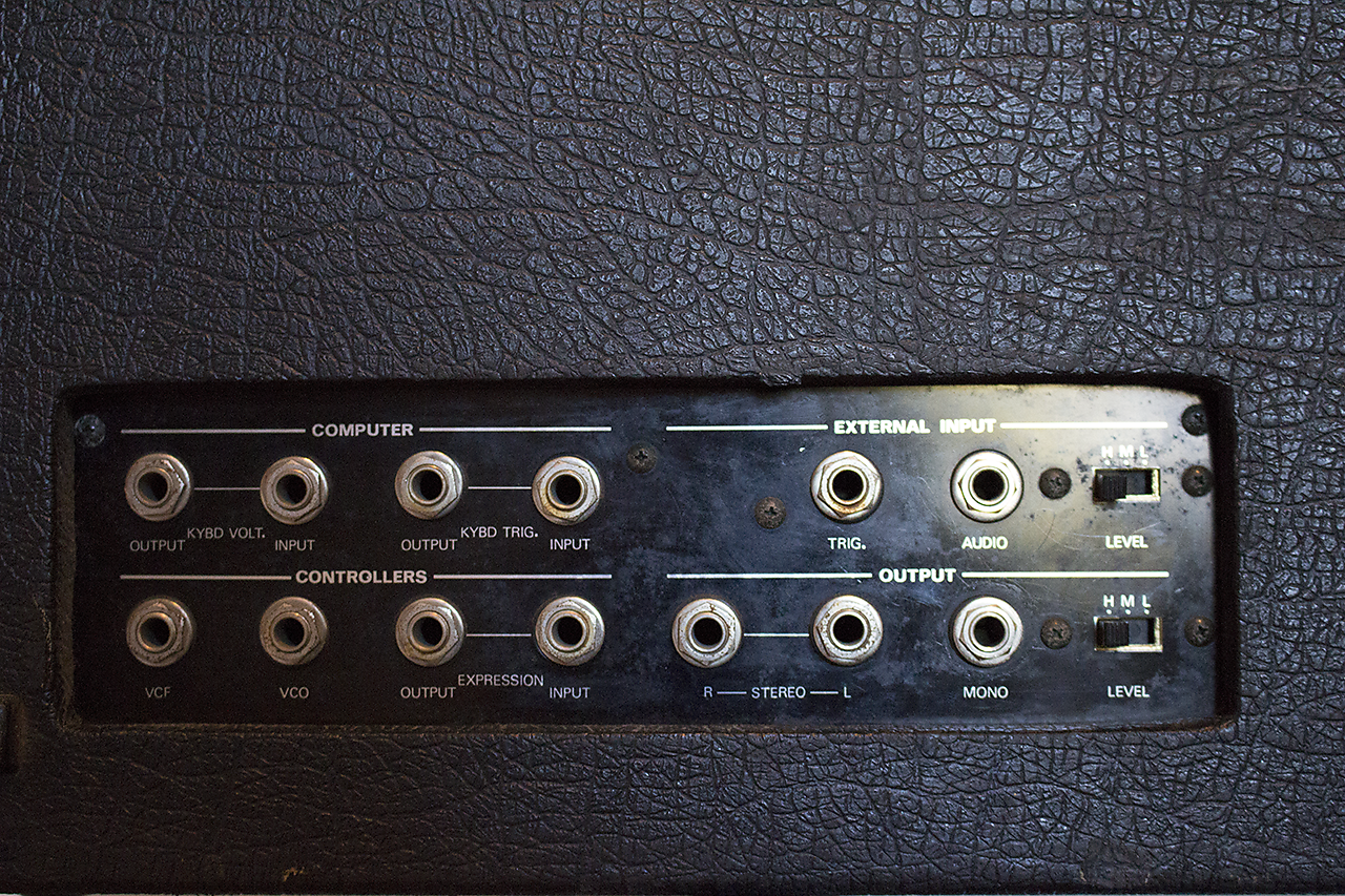 MATRIXSYNTH: ROLAND SH-5 - Vintage Analog Synth