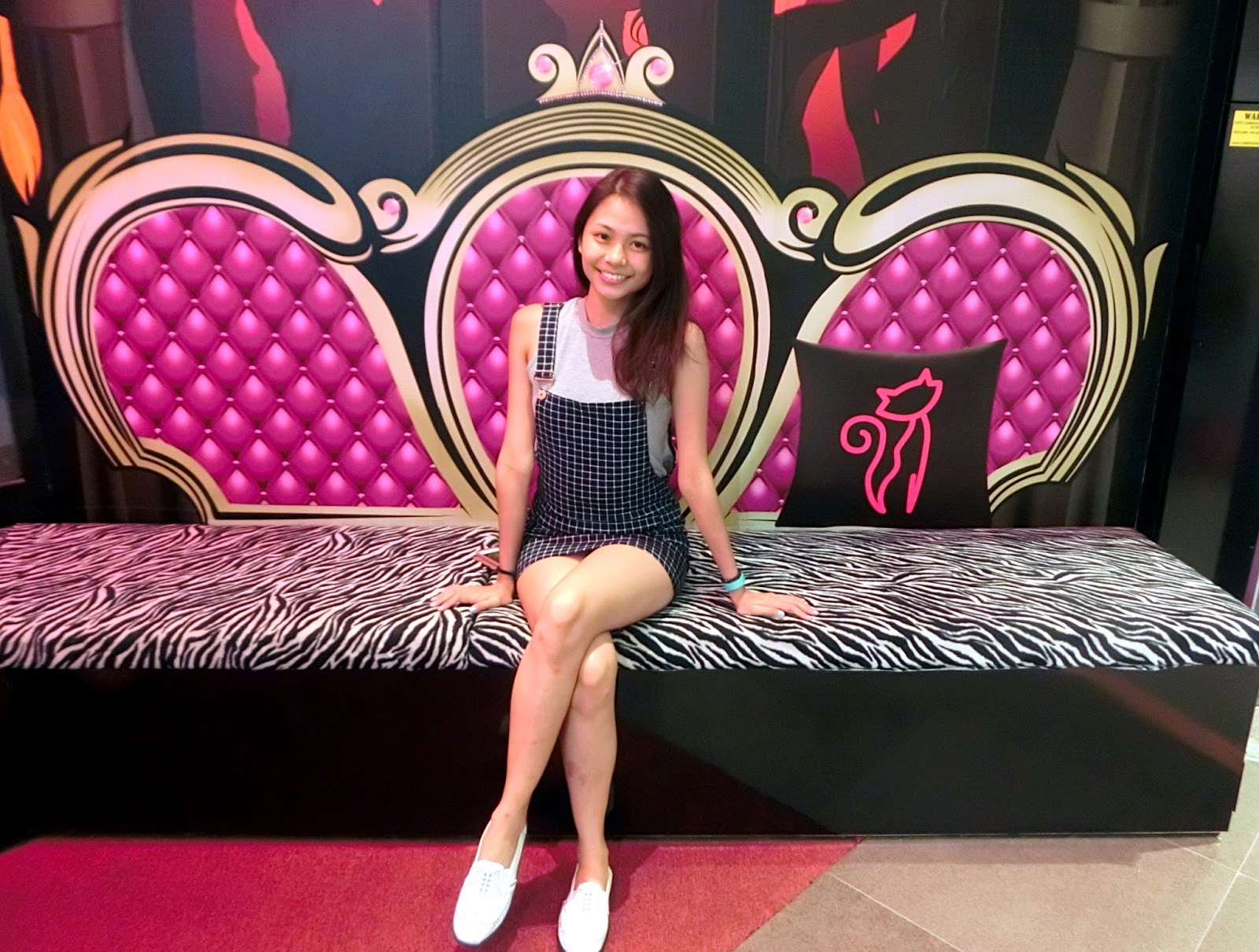 Beauty Trail @ Orchard Central - XINLINNN