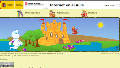 REINVENTANDO EL APRENDIZAJE: El mundo de fantasmín