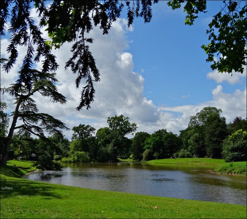 Where Five Valleys Meet: Croome Court and Grounds