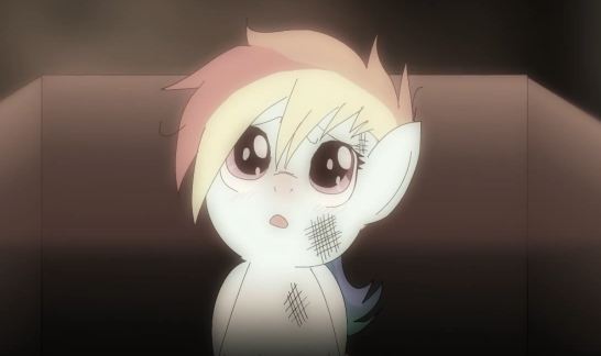 Equestria Daily - MLP Stuff!: My Little Dashie Animation Trailer