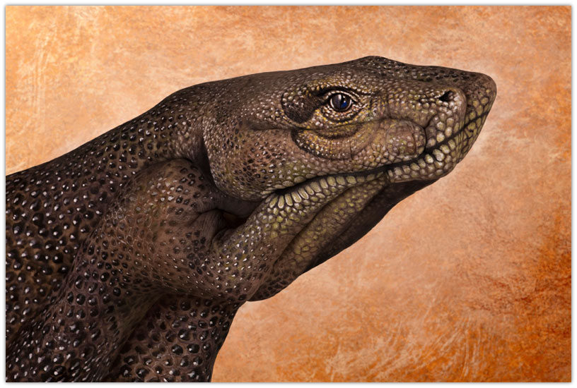 Body Art using painted hands