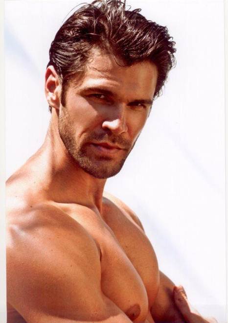 Samir Goulart na Elite | Brazil Male Models