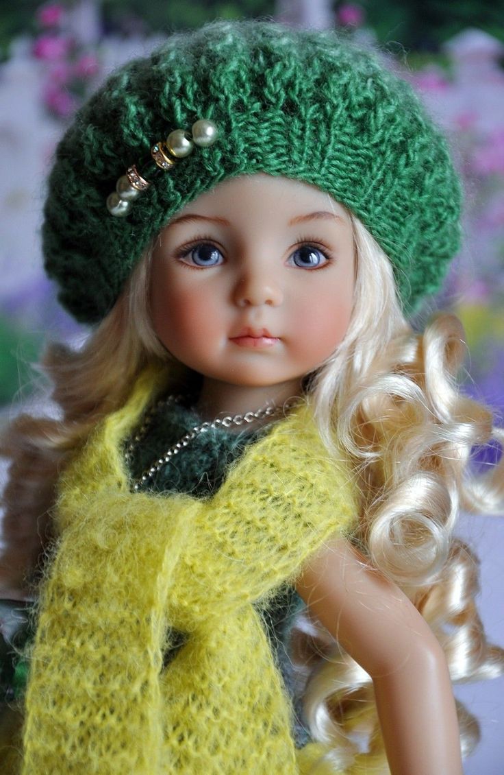 Photos of Beautiful and Impressive Baby Dolls ~ Funky Pics World