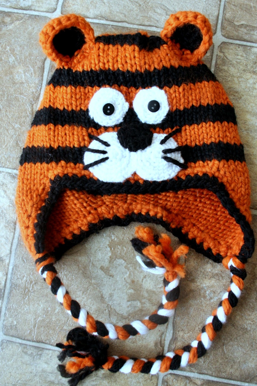 Little Knit Creations: Hats