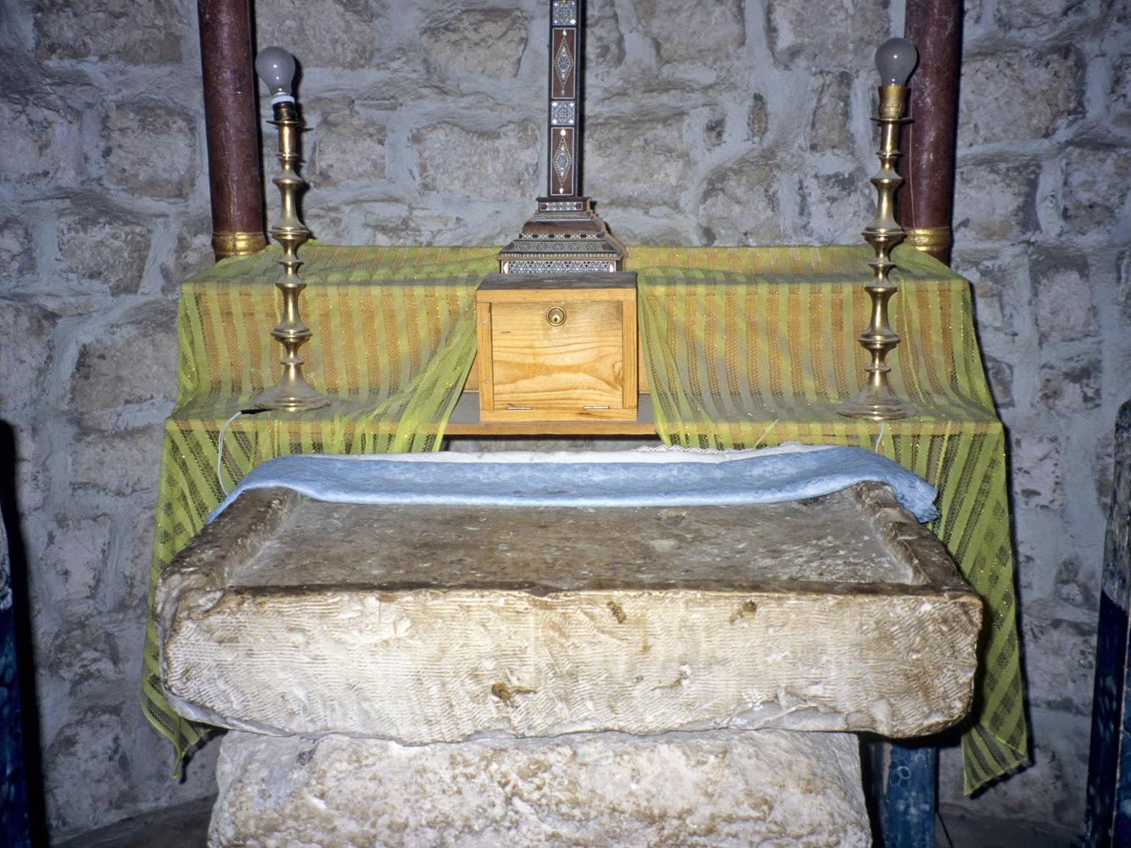 Geographically Yours: Maaloula, Syria