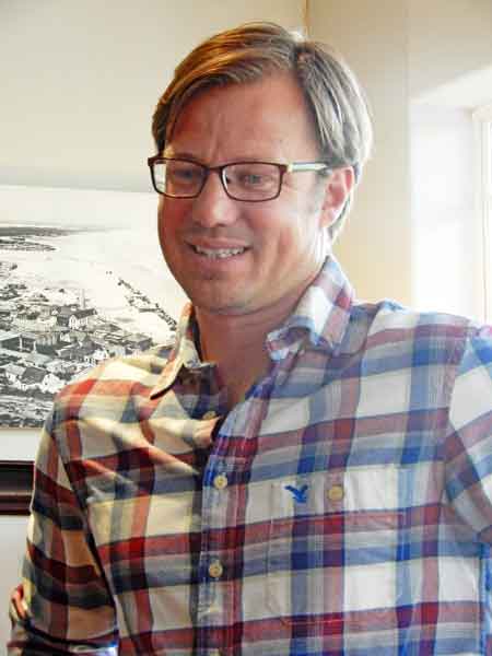 .: Tasting Keermont Single Vineyard wines