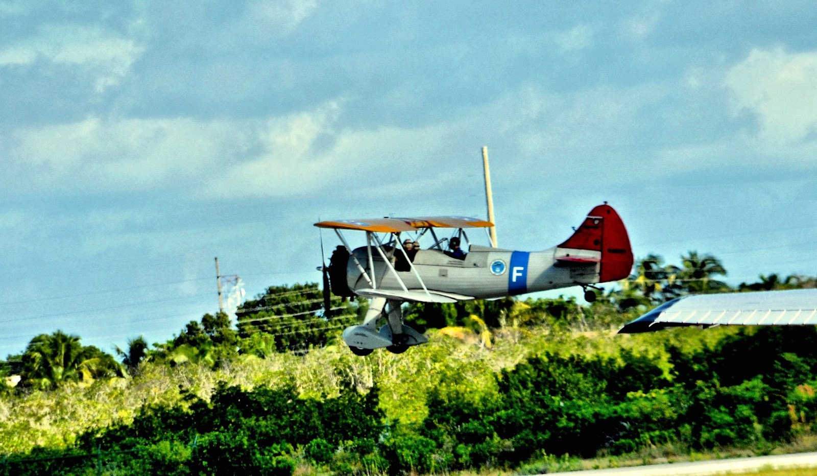 Bahama Bob's Rumstyles: Key West Airbourn