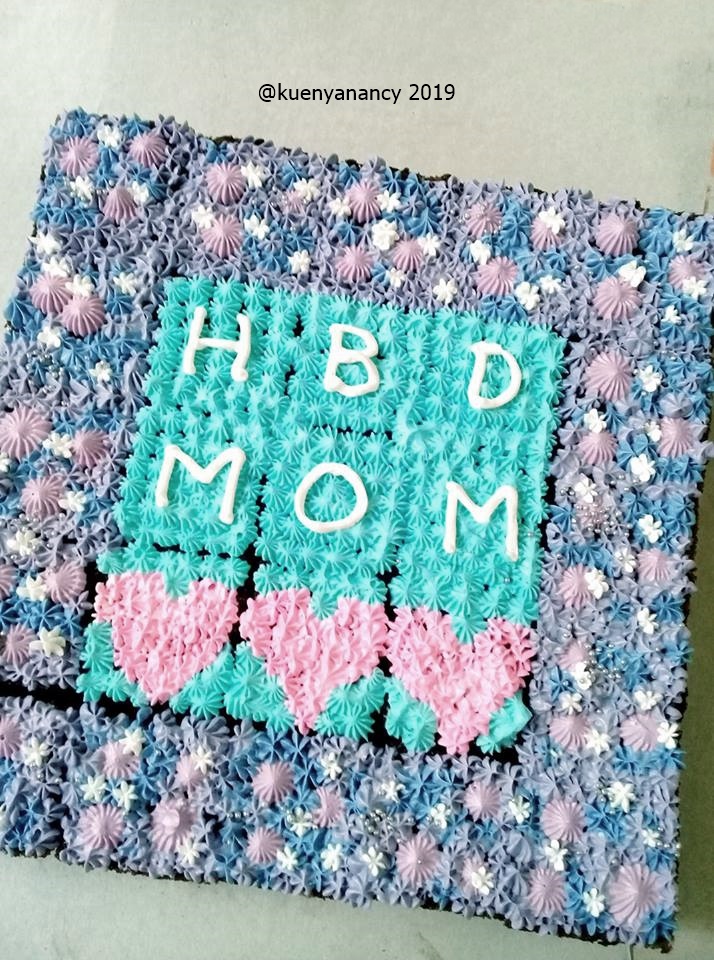 KUENYA NANCY: HBD Mom