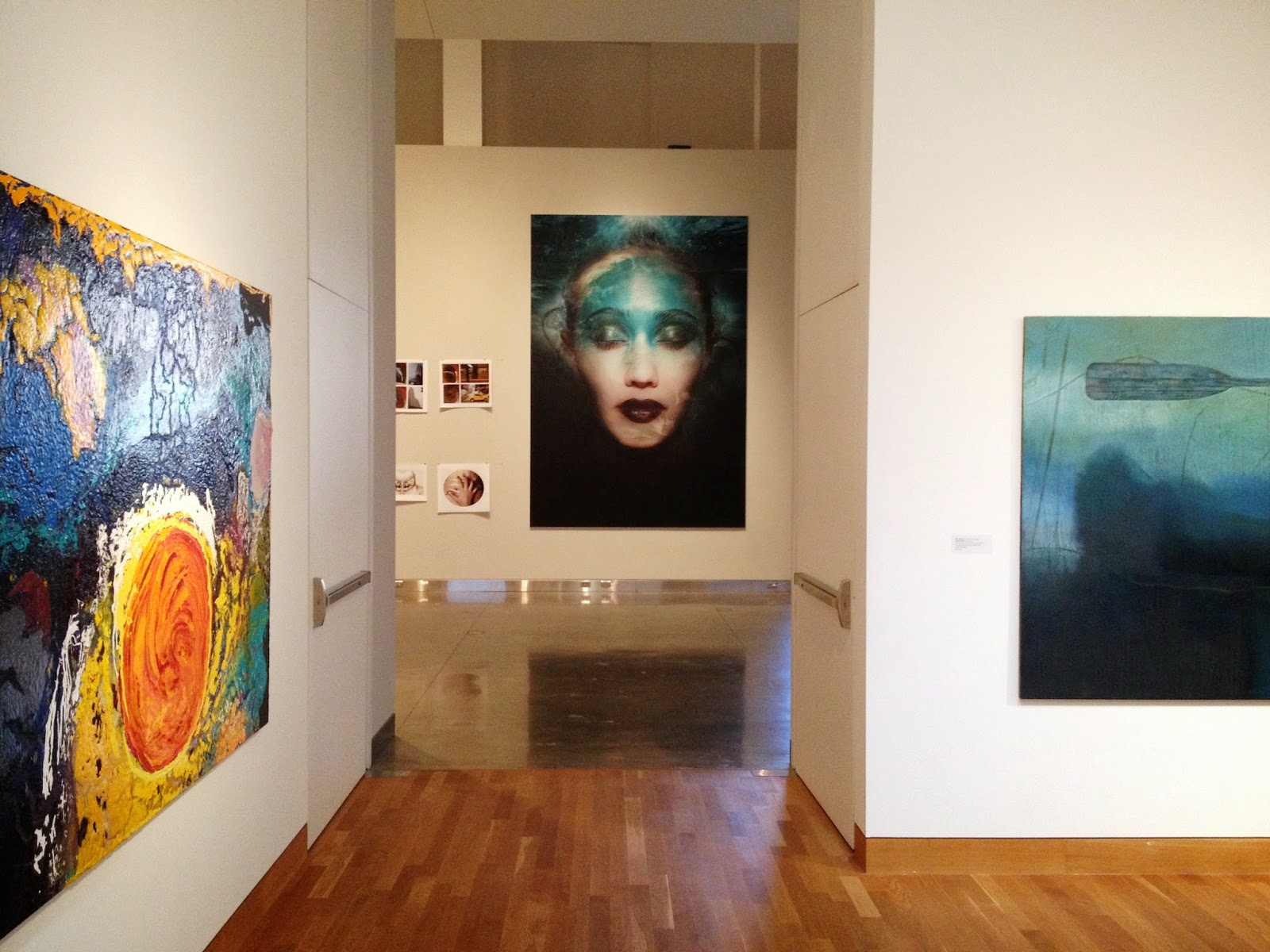 The Wild Reed: A Visit to the Weisman