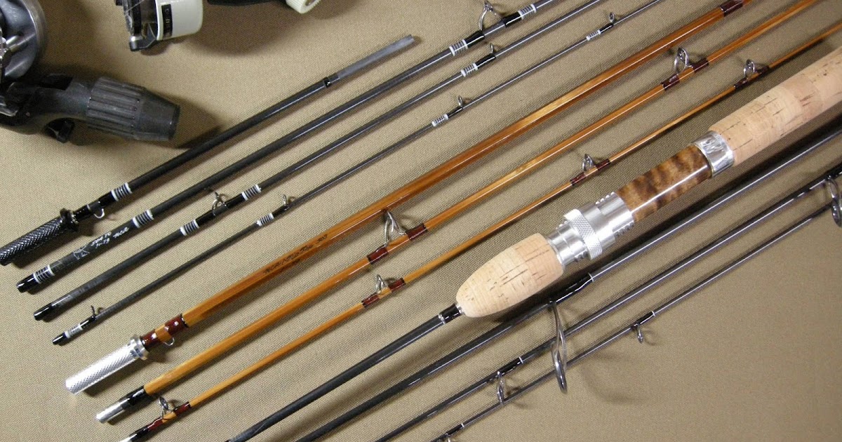 ncaflyfish: Lure Rods
