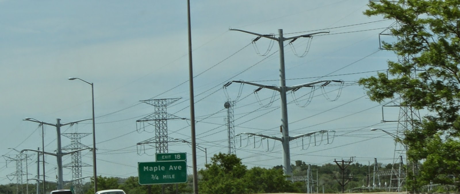 Industrial History: North-South Power Lines Corridor and 3-Phase ...