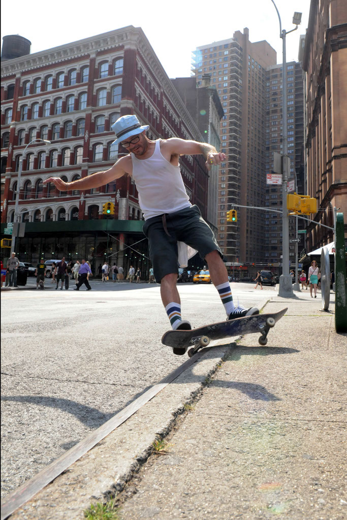 the chrome ball incident: chrome ball interview #113: barker barrett