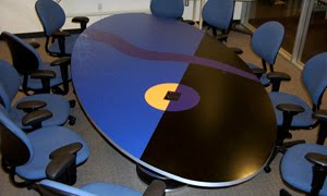 Custom Conference Tables: Make a Statement in the Conference Room ...