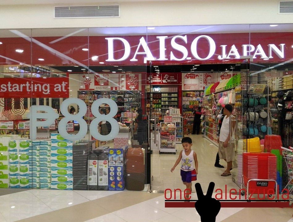 One Valenzuela: Cool Things at Daiso Japan - One Mall Valenzuela