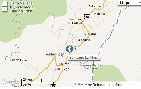 La mina en el Badillo: BALNEARIO "MINA DEL BADILLO"