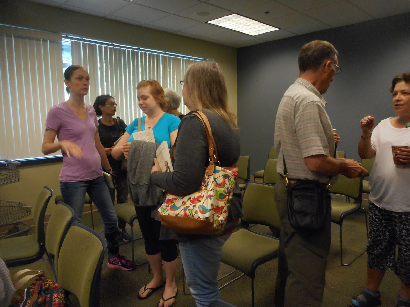 The Belle of Cowbell: The Bipolar Therapist from Willow Grove, PA ...