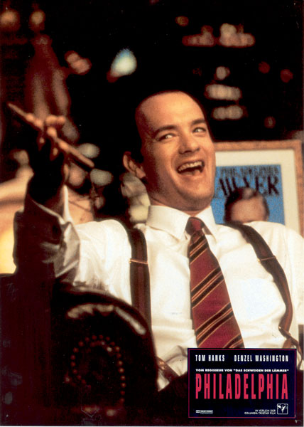 Imágenes de Philadelphia - Cine Gay Org