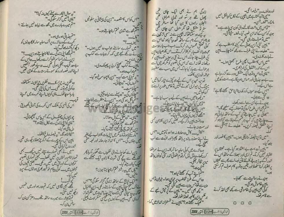 Free Urdu Digests: Dareecha khol do sajan by Rahat Jabeen Online Reading.