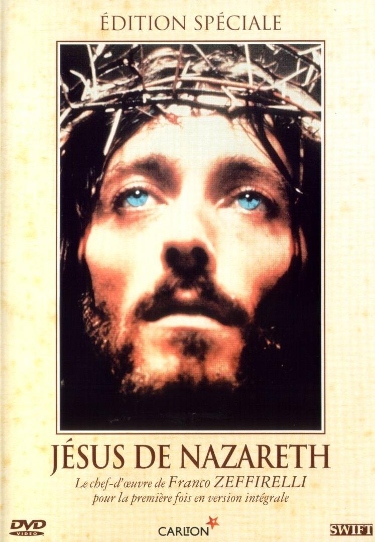 Jesus of Nazareth (1977) Miniserie de Zeffirelli - La Biblia en el Cine