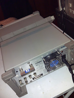 eletronicos e esquemas: ANALISADOR DE ESPECTRO HP 8591 a freq 9khz até ...