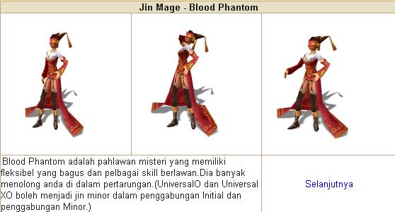 jenis-jenis jin | Arena Jin Online