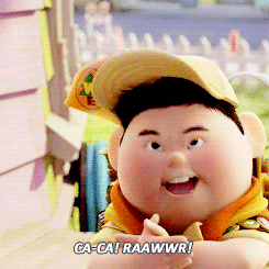 As crianças da Disney