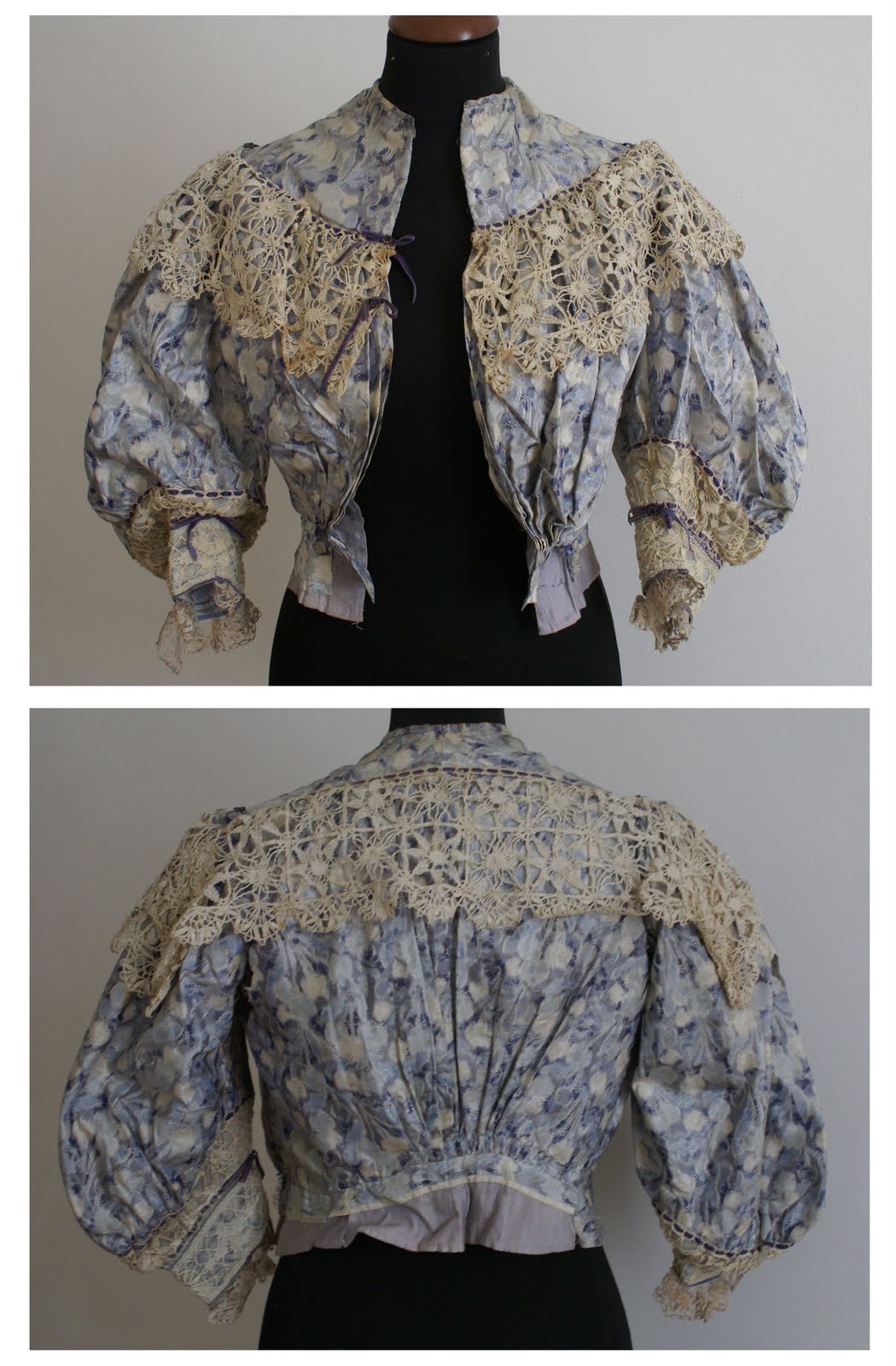 L'INSTANT MAGIC: LACE