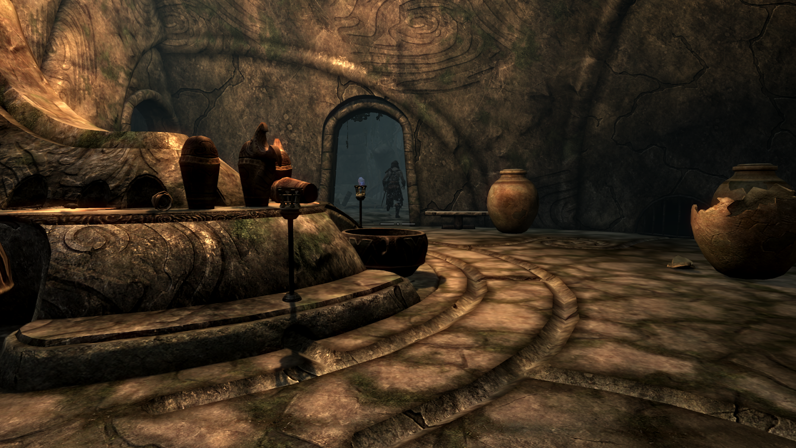 Traversing Tamriel: Skyrim Day 032 - The Golden Claw