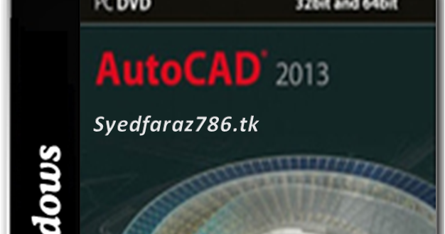 Autocad 2013 serial key - techdast