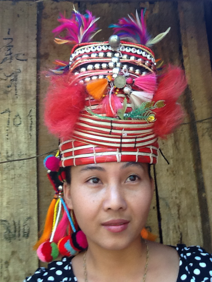 nomadsally: Rubber Plantation, Akha Village and Wedding