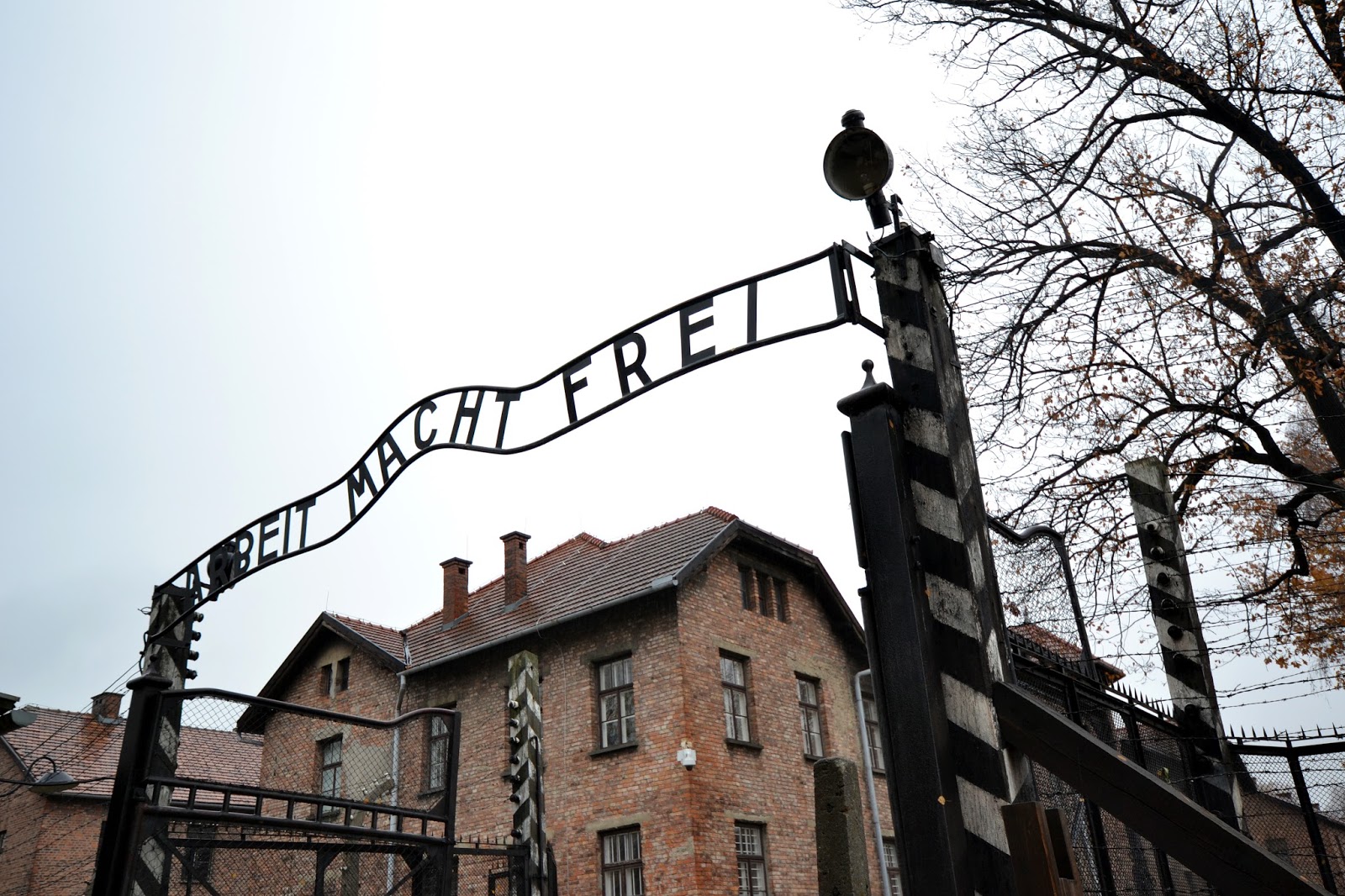 How To Visit Auschwitz From Krakow, Poland.
