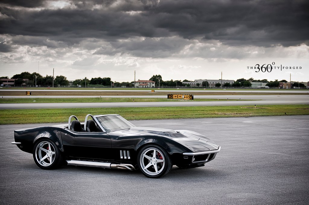 First Choice Wheels and Tires: American Muscle with 360 Forged Concave ...