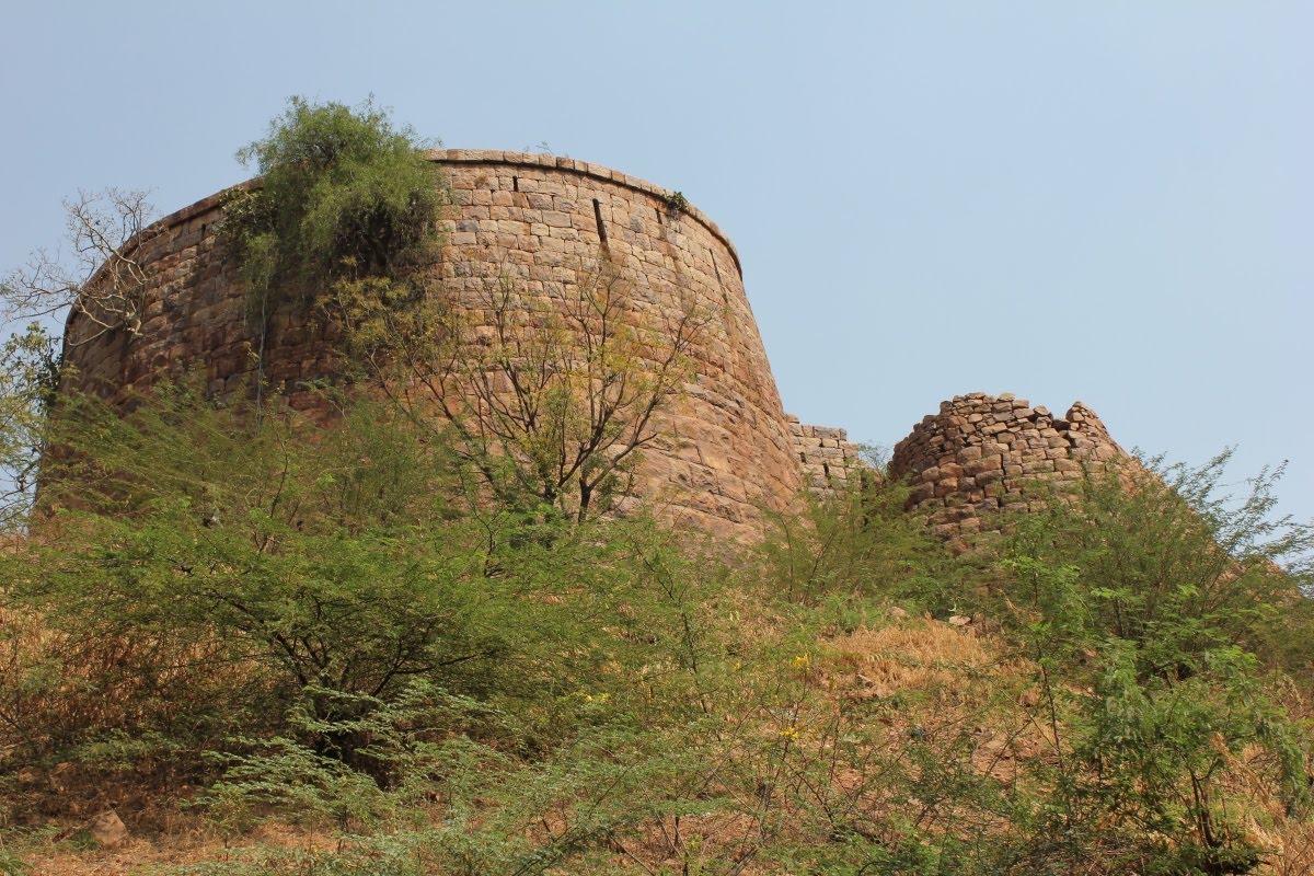 Journeys across Karnataka: Ramdurg Fort