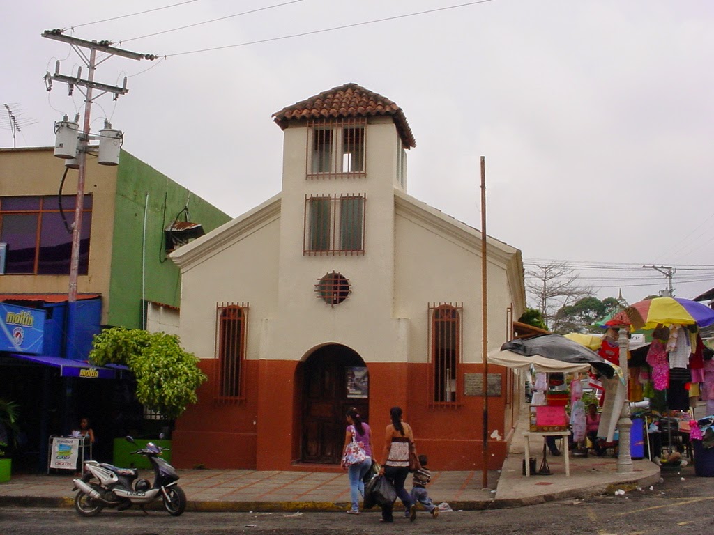 Así nació El Vigía: Fotos del Vigia