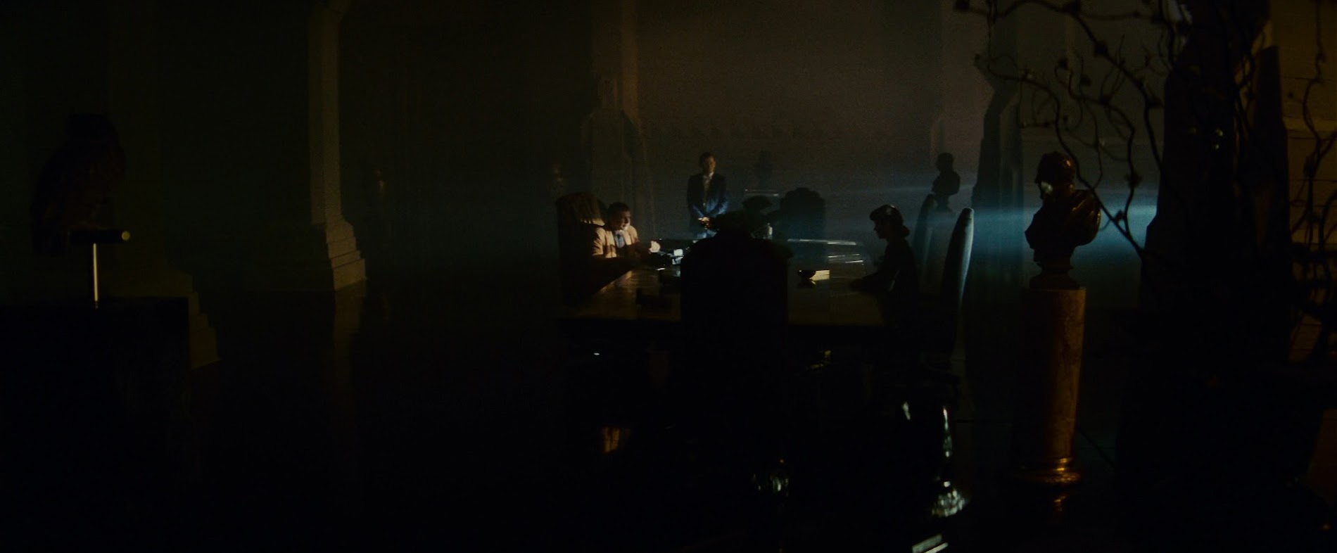 The Beautiful Film Frames: Blade Runner (1982) Blu-Ray Screenshots