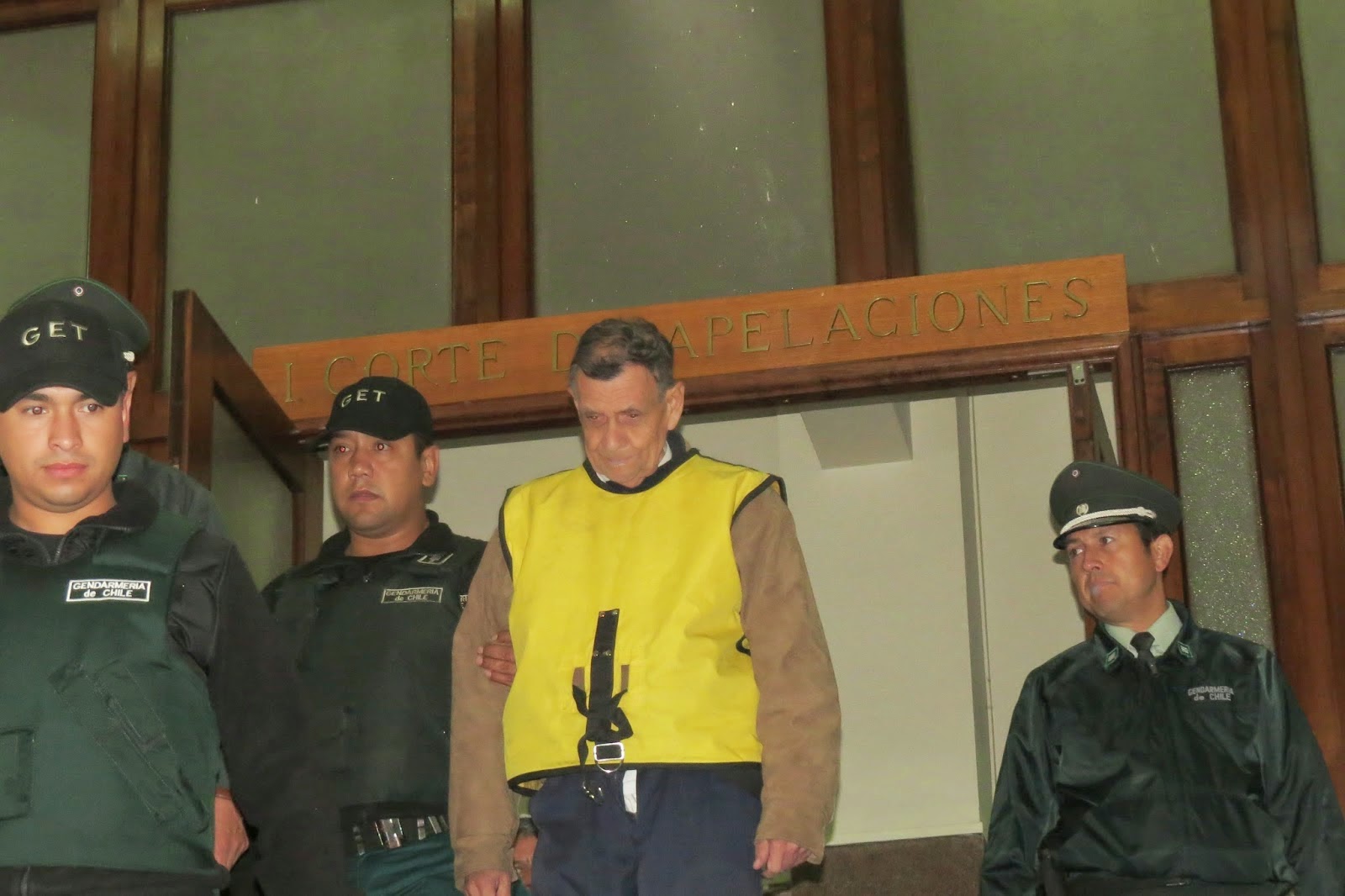 Héctor Soto Hermosilla - Colonia Dignidad - y su vínculo con la muerte ...