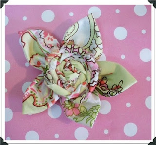 In the Loop: Flower Study Part 7: Pinwheel Flowers