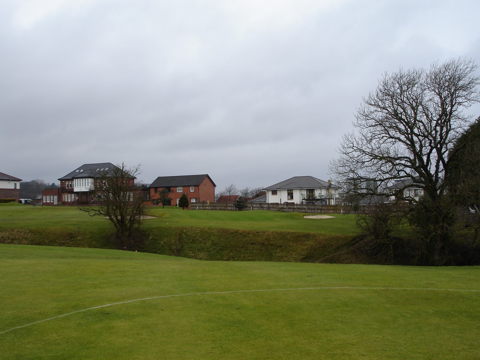 Scottish golf courses - all of them: Kirkhill GC - Course no 374