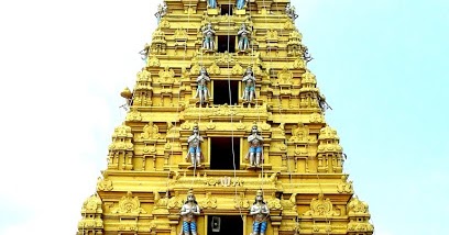 Kondagattu Temple