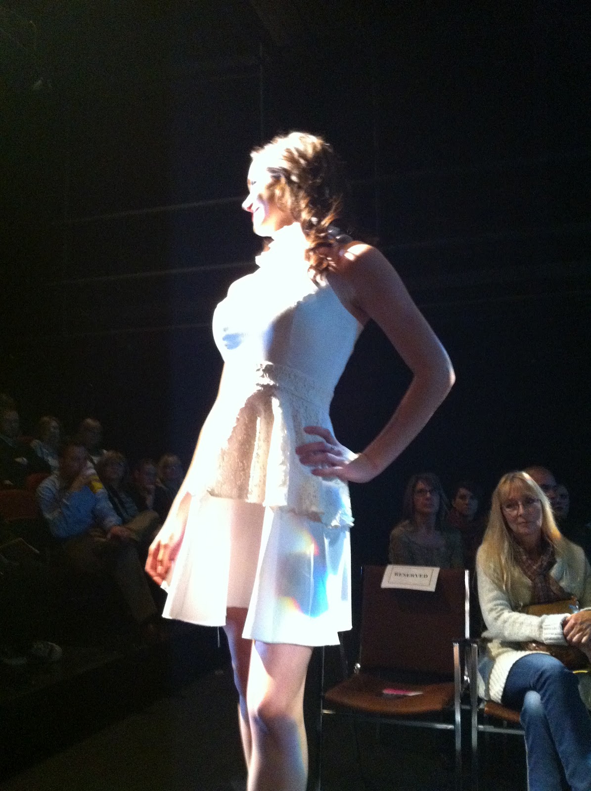 Red Dress Gala: Mc College Fashion Show