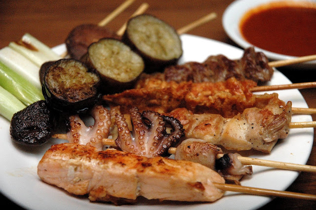 DUDE FOR FOOD: Sunday Best: The Sunday Brunch Buffet at Nobu Restaurant