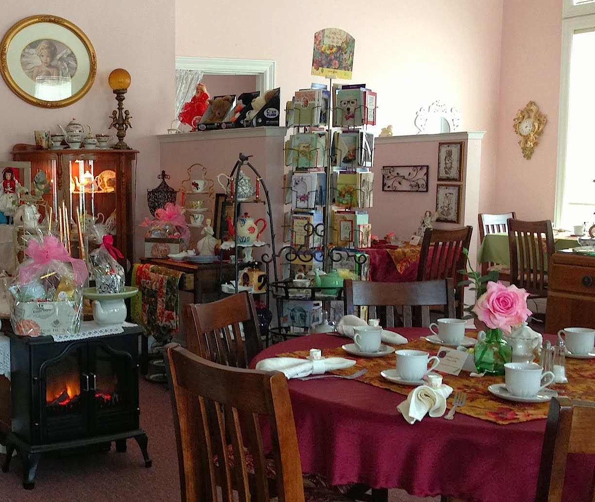 Tea Travellers Societea: TIME FOR TEA